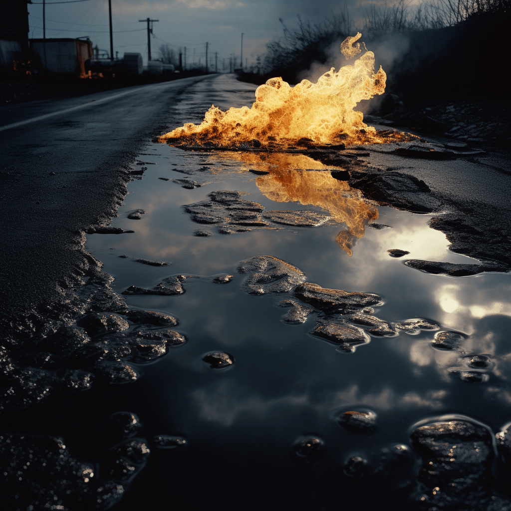 Detecting and Avoiding Fuel 'Gas Leak' That Burns!