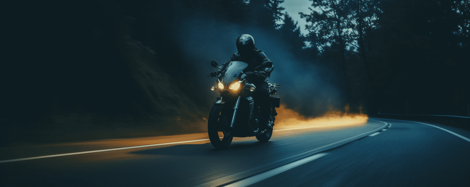 Treating a Motorcycle Burn - Tips & First Aid!