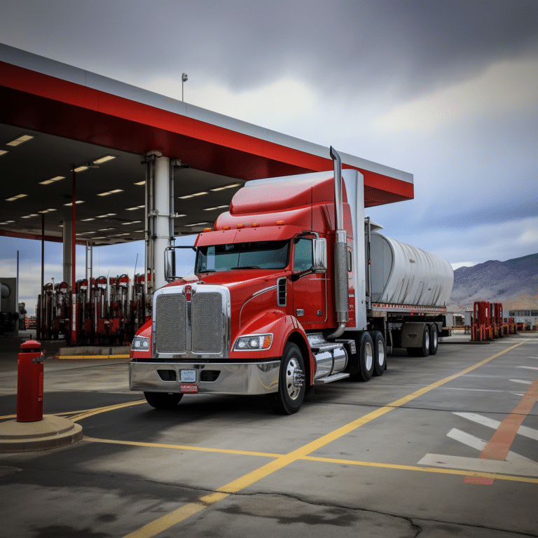 How Many Axles Does an 18 Wheeler Have? Issacs & Issacs