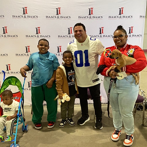 2025 Hammer’s Lou Adopts—3rd Annual Mega Adoption Event - Isaacs ...