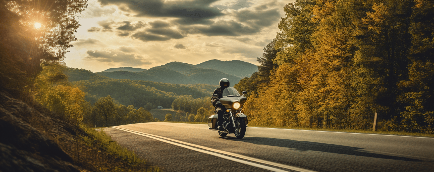 Rev Up Your Ride: The Best Motorcycle Riding Songs Playlist!