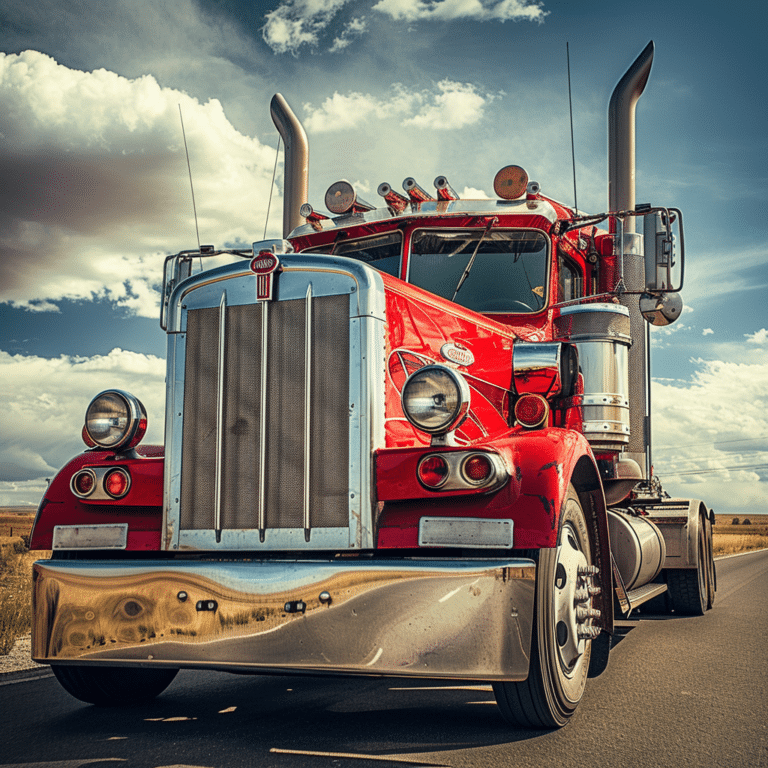 Exploring the History: Why Are Semi Trucks Called Semi Trucks?